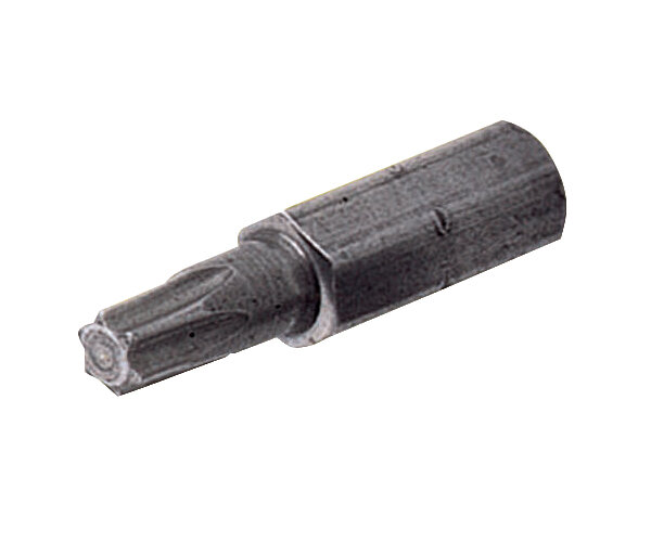 Бита под винты 1/4 TORX T10 25мм (1 шт)