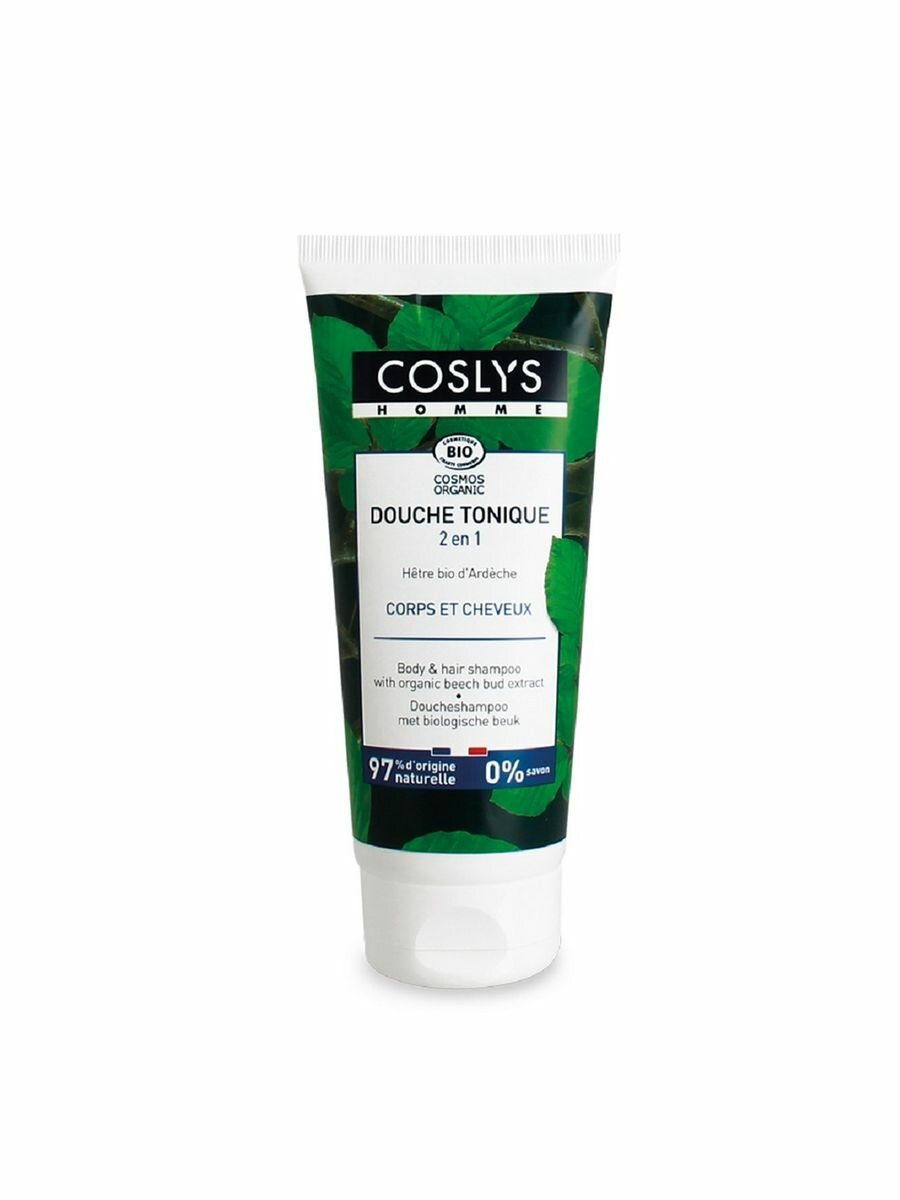 Шампуни COSLYS