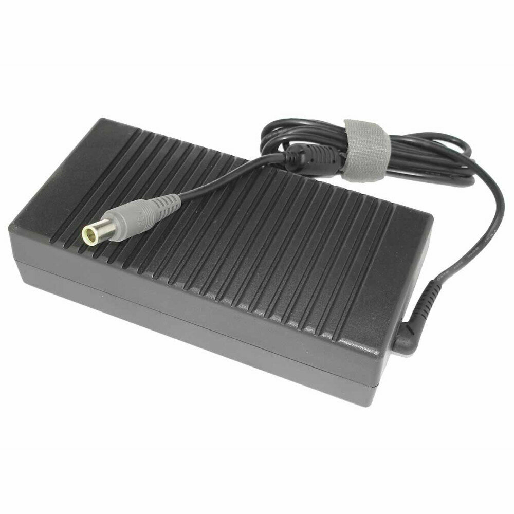 Блок питания для ноутбука Lenovo 20V 8.5A 170W 7.9x5.5mm(8pin) (FSP170-RAB 54Y8838), HC/ORG