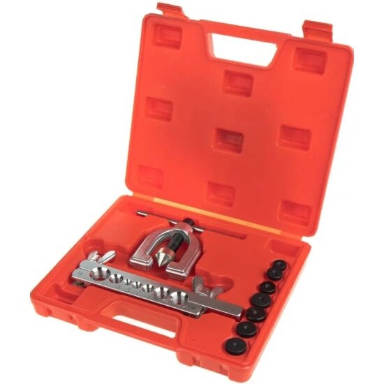 Набор для развальцовки тормозных трубок Arnezi , 10 предмета