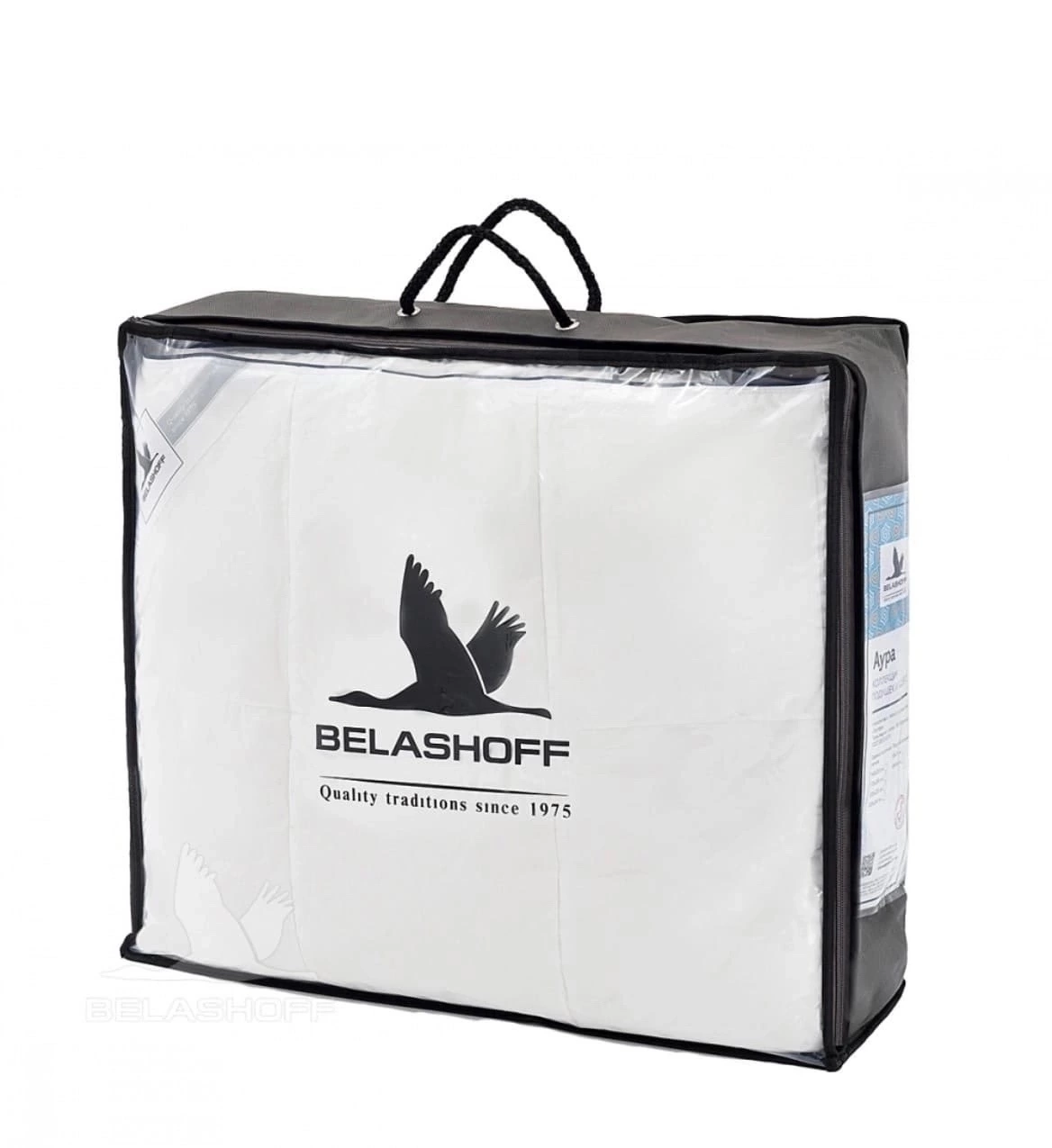 Одеяло 172х205 2х спальное как для отелей Belashoff Белашов Гармония 2 сп.