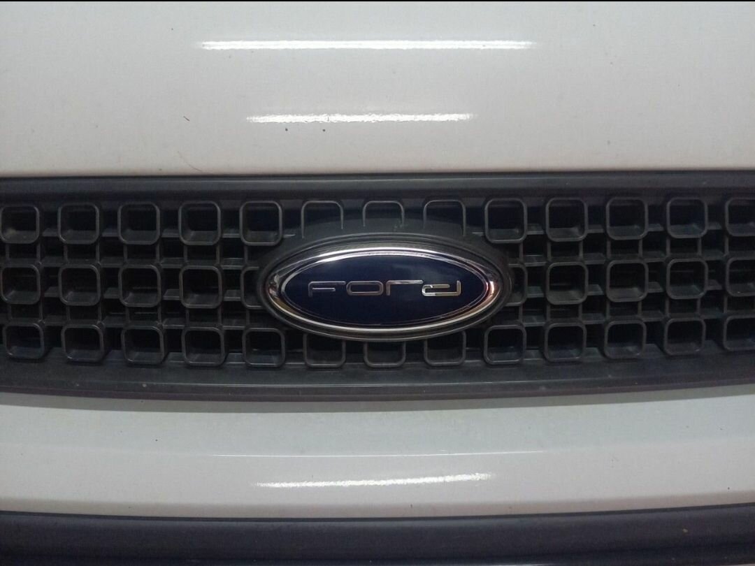 Эмблема Ford Fusion 2002-2012 Тюнинг — фото 1