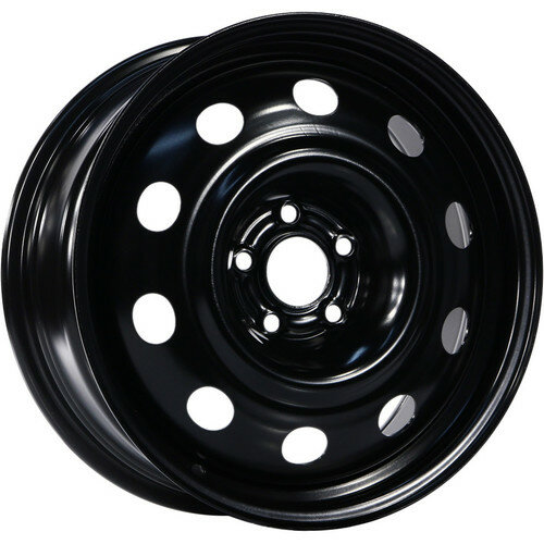 Штампованный колесный диск TREBL X40929 R17 / 7J PCD 5x108 ЕТ 50 ЦО 63.3