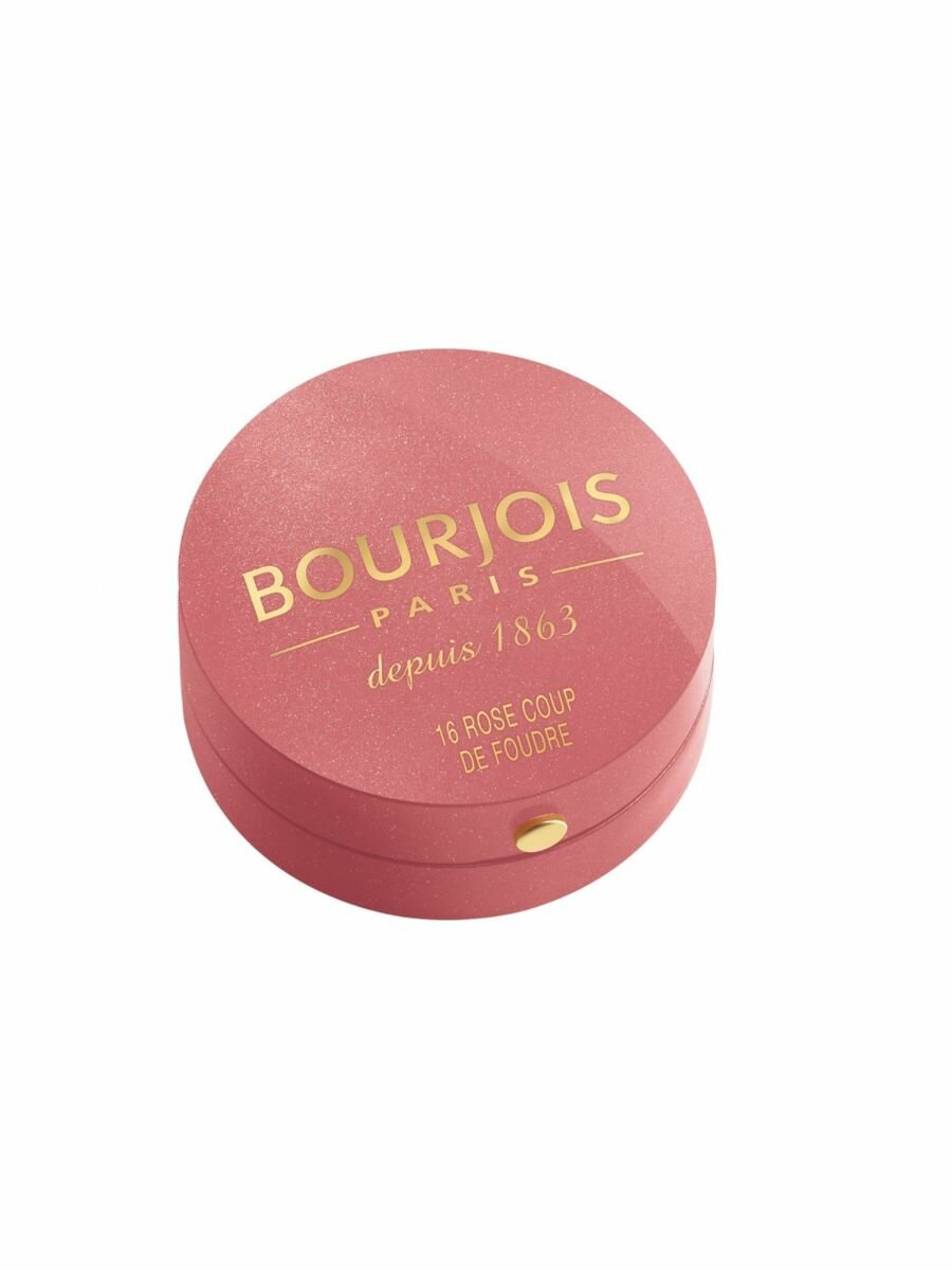 Bourjois Paris / Румяна Blusher тон 16 Love-struck Rose 2,5 г