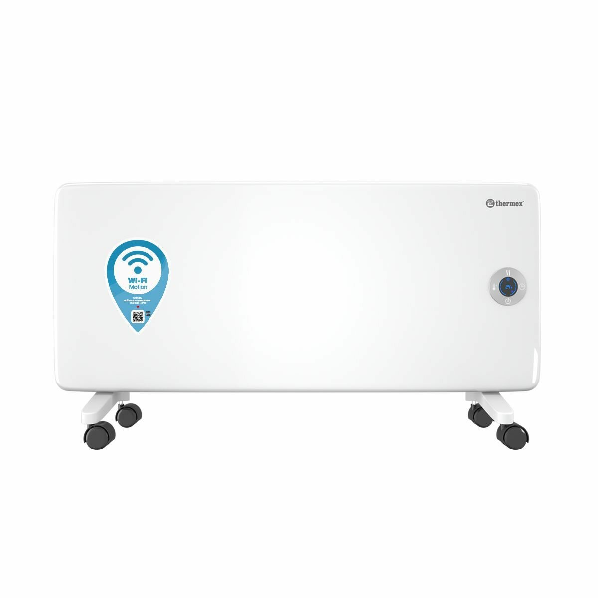 Конвектор Thermex Frame 2000E Wi-Fi (Цвет: White)