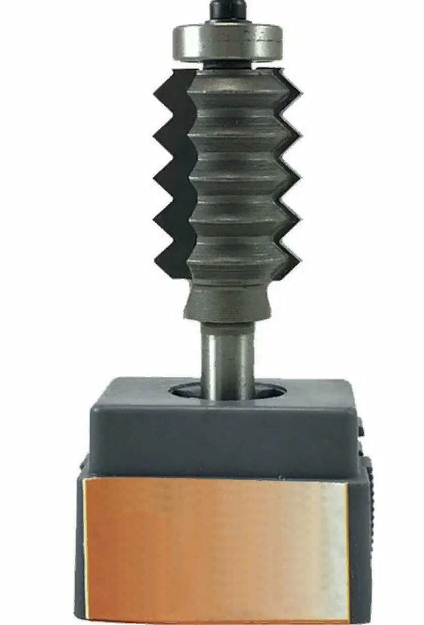 Фреза Strong 24, концевая фреза, 24 x 21,2 x 8