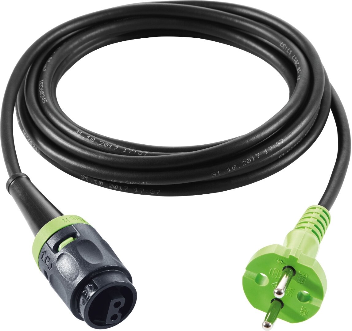 Кабель Festool plug it H05 RN-F-10