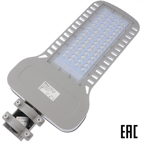 Светильник 41268 SP3050 100Вт 12000Лм 5000К светодиодный уличный консольный IP65 (Feron)