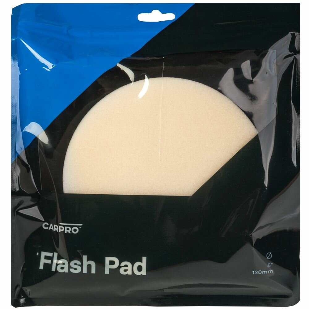 Полировальный кру г(твердый) 160 мм Flash Pad