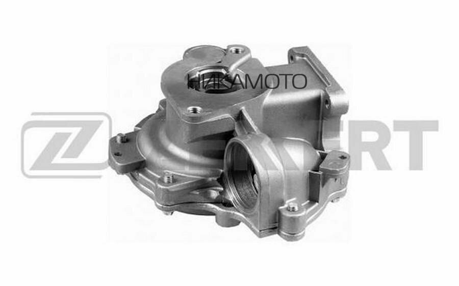 ZEKKERT WP-1320 Помпа водяная BMW 1 (E81/82/87/88) 04- 3 (E46 E90-E93) 01- 5 (E60) 07- X1 (E84) 10- X3 (E83) 05