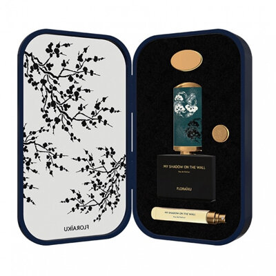 Парфюмерная вода Floraiku My Shadow on the Wall 50 мл. + т/д 10 мл.
