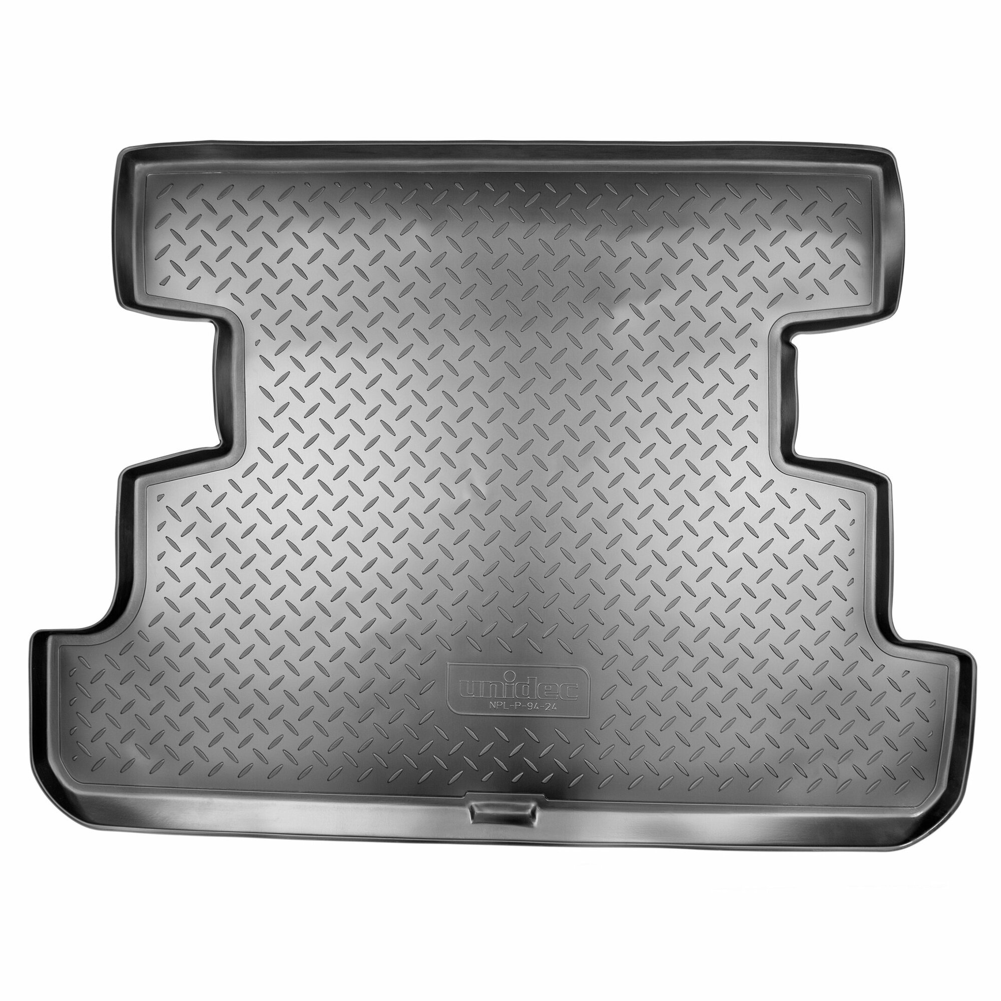 Коврик в багажник полиэтилен ВАЗ Niva 5D 2131 1995-