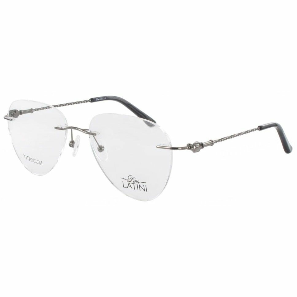 Оправа Lina Latini 68523 Серебристый