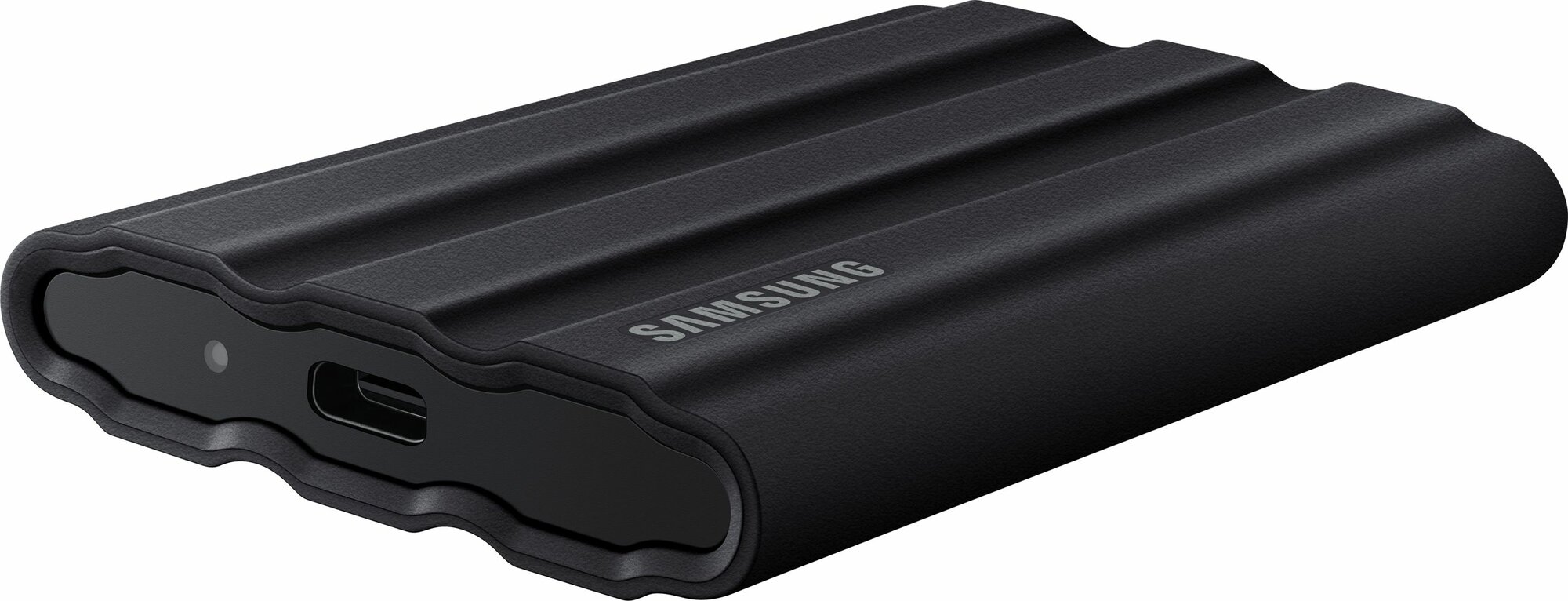 Внешний SSD диск SAMSUNG T7 Shield 4TB, USB 3.2, Black (MU-PE4T0S/WW)