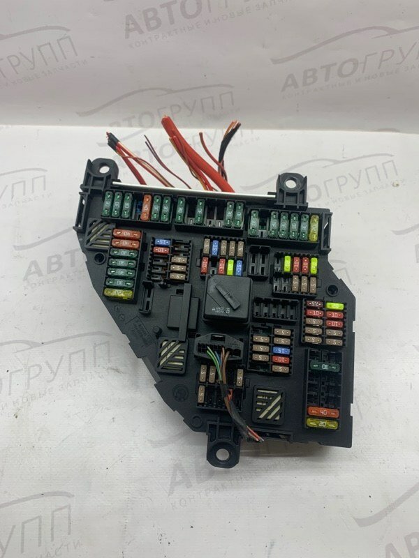 блок предохранителей BMW 520D F10 Ф10 61 14 9 264 923