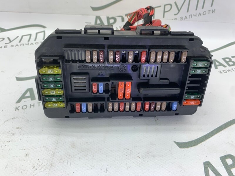 блок предохранителей BMW 420i F36 Ф36 Gran Coupe 61 14 9 337 879