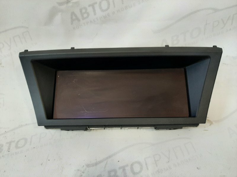 Дисплей информационный BMW X6 50i E71 Е71 65 50 9 232 896