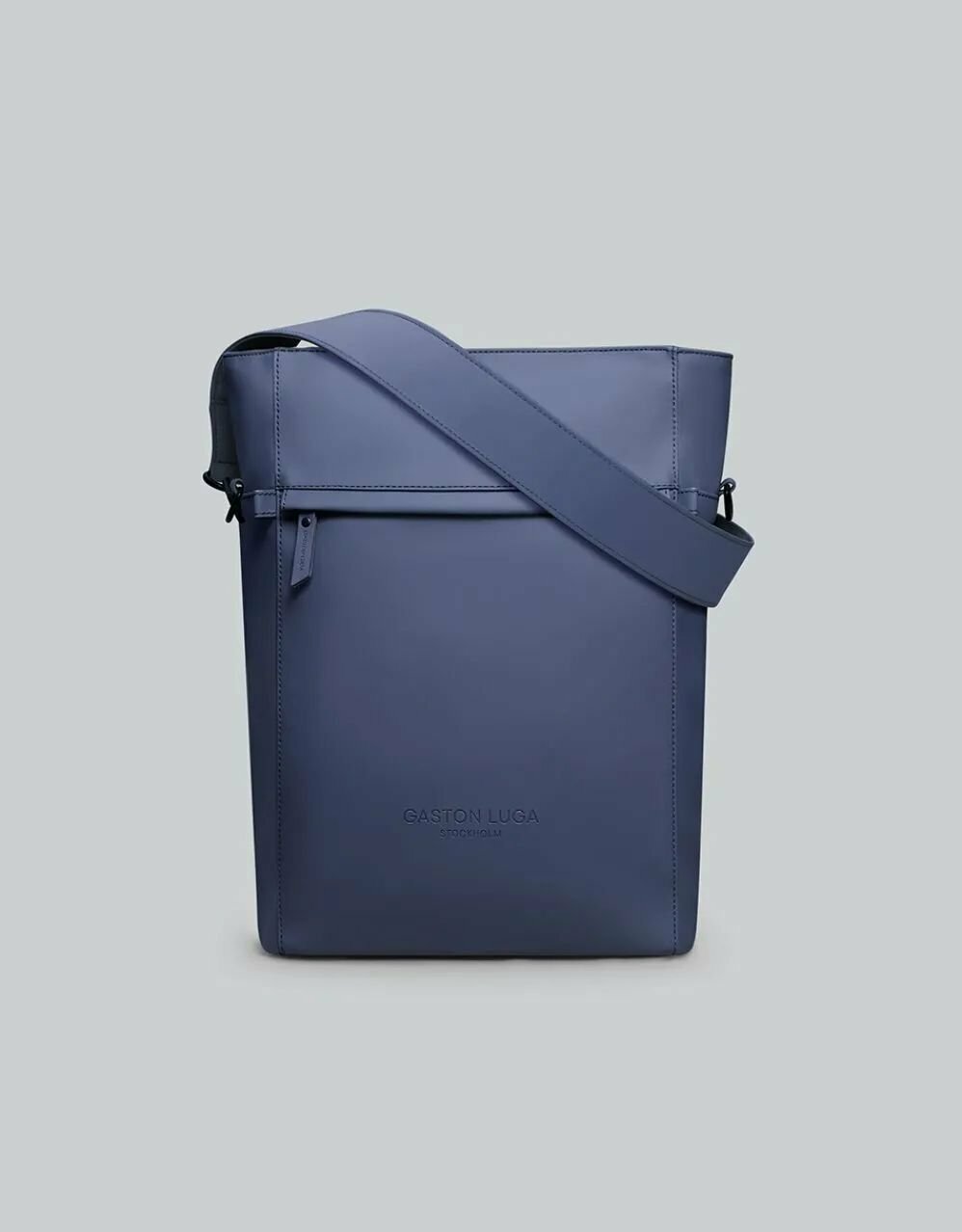 Сумка-рюкзак Gaston Luga GL9105 Bag Tate с отделением для ноутбука размером до 13". темно-синий