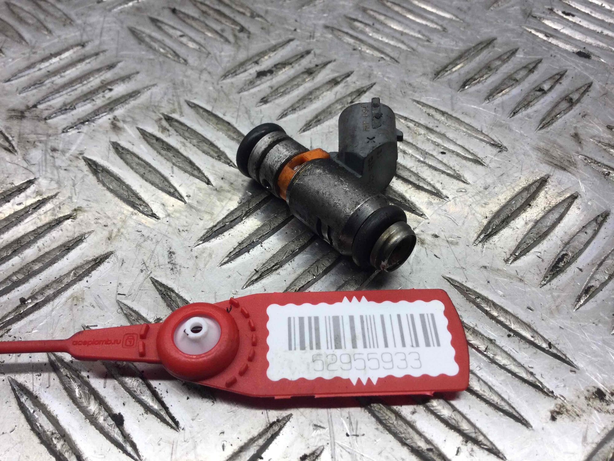 Б/У Форсунка Volkswagen Golf 4 поколение (1997-2004) 2000 г.