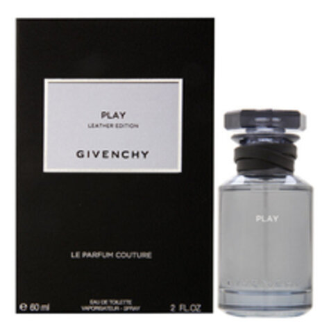 Givenchy Play Leather Edition туалетная вода 60мл