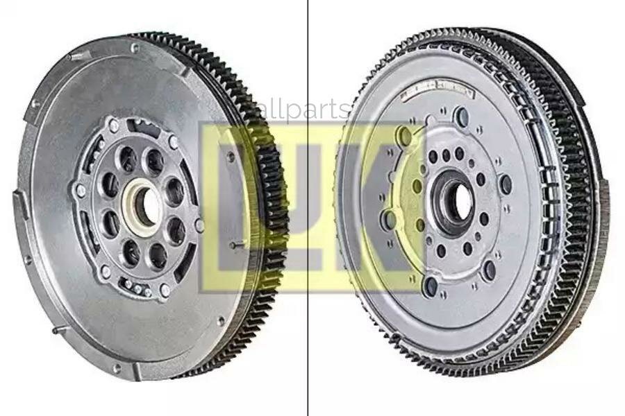 LUK 415038810 Двухмассовый маховик ZMS