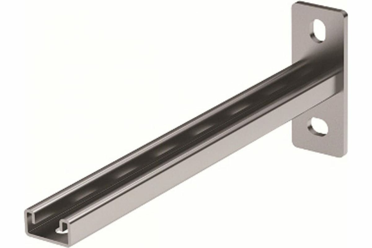 DKC Кронштейн один 41x21мм осн 400 BBP2140