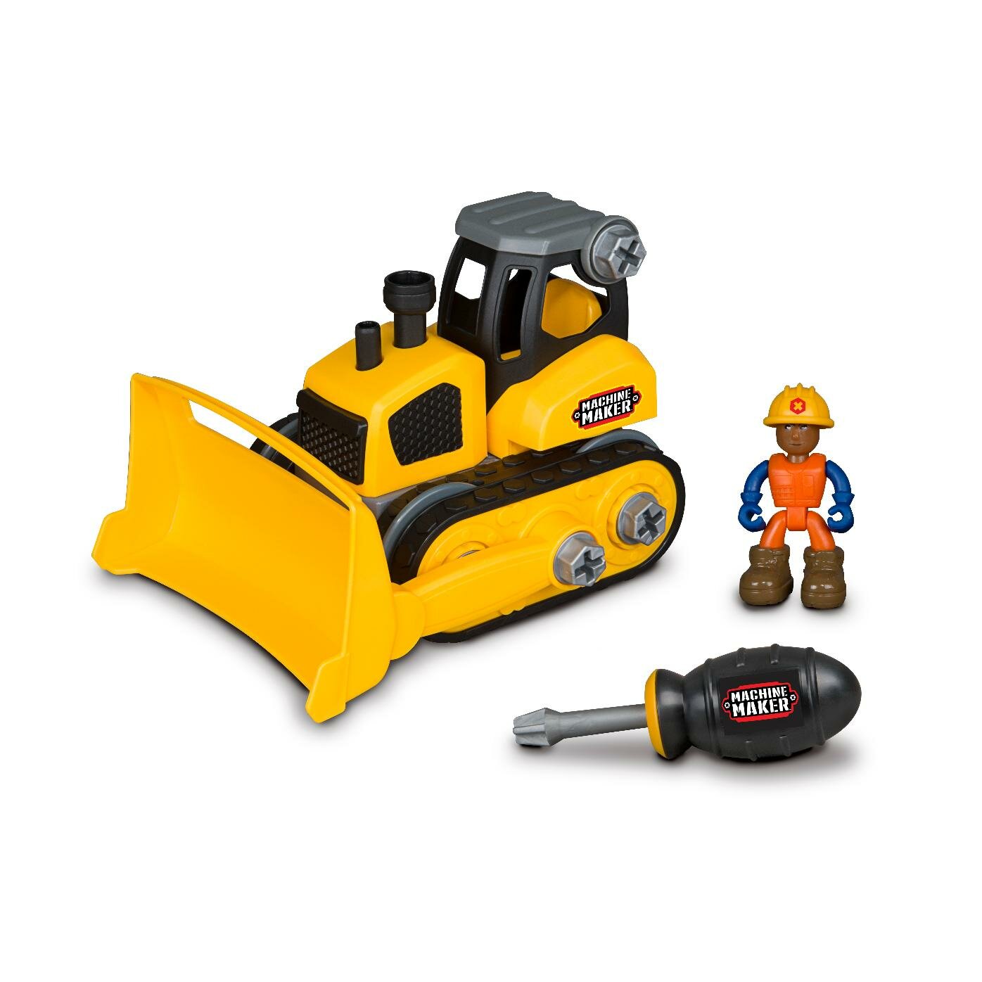 Бульдозер Nikko Junior Builder