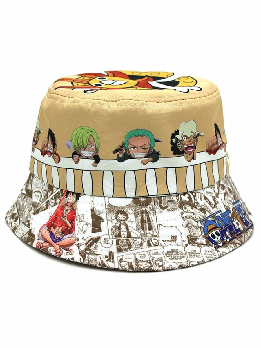 Панама Базовая коллекция для взрослых и детей