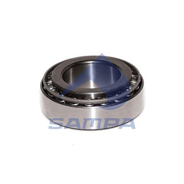 Подшипник ступицы для автомобиля Volvo Scania Renault Рено, SAMPA 079.010 (1 шт.)