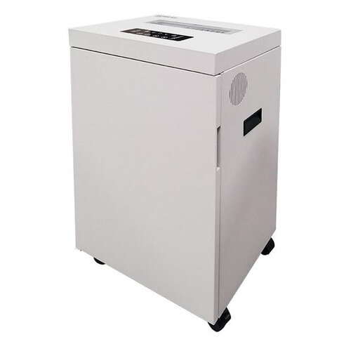 Уничтожитель бумаг Office Kit S500, P-5, 2х15 мм, 17 лист. одновременно, 50л [ok0215s500]