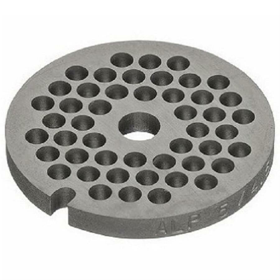 Bosch 00620950 решетка для мясорубки d диска 53 мм, d отверстия 4,5 мм