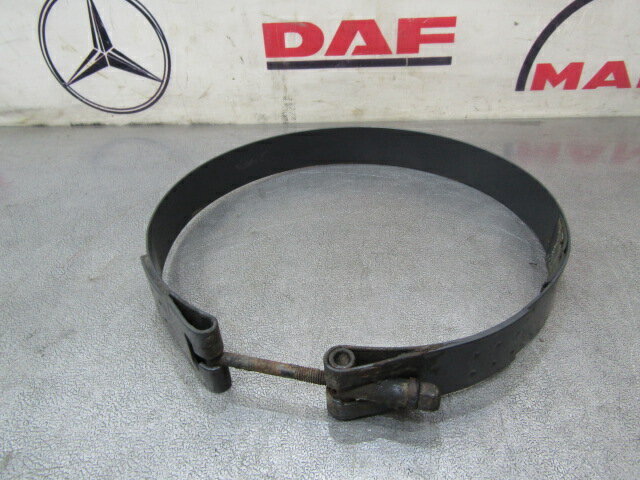 Хомут ресивера Scania P, G, R