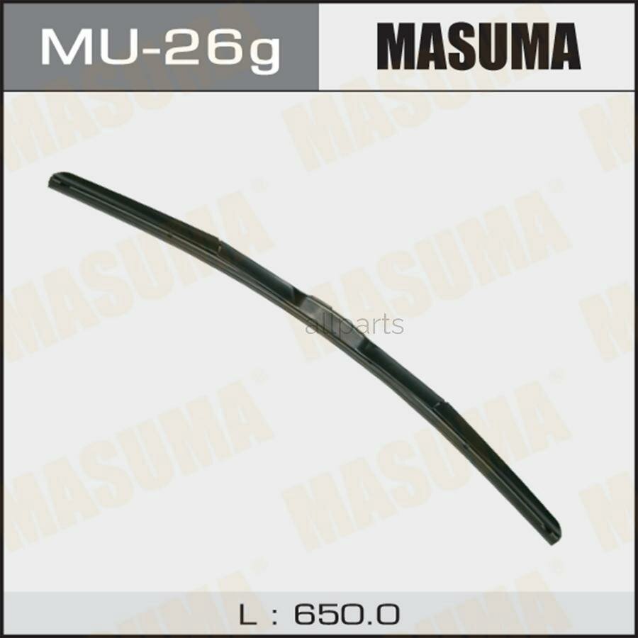 MASUMA 'MU26G щетка С/О 650