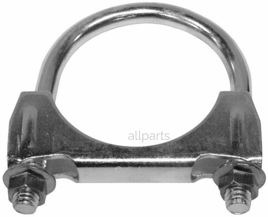 JP GROUP 9921401400 Хомут крепления глушителя, M8, 48 mm JP GROUP 9921401400