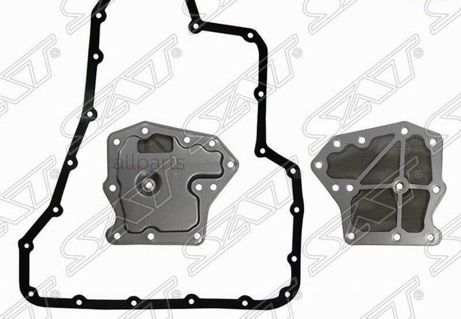 SAT ST-31728-31X01 Фильтр АКПП Nissan AD 90-16 / Almera 95-06