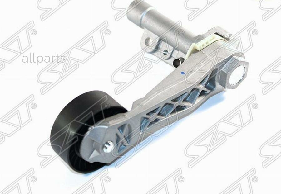 SAT ST-5751E7 Натяжитель приводного ремня CITROEN C3/C4/C5/MINI/PEUGEOT 207/308/3008 07-