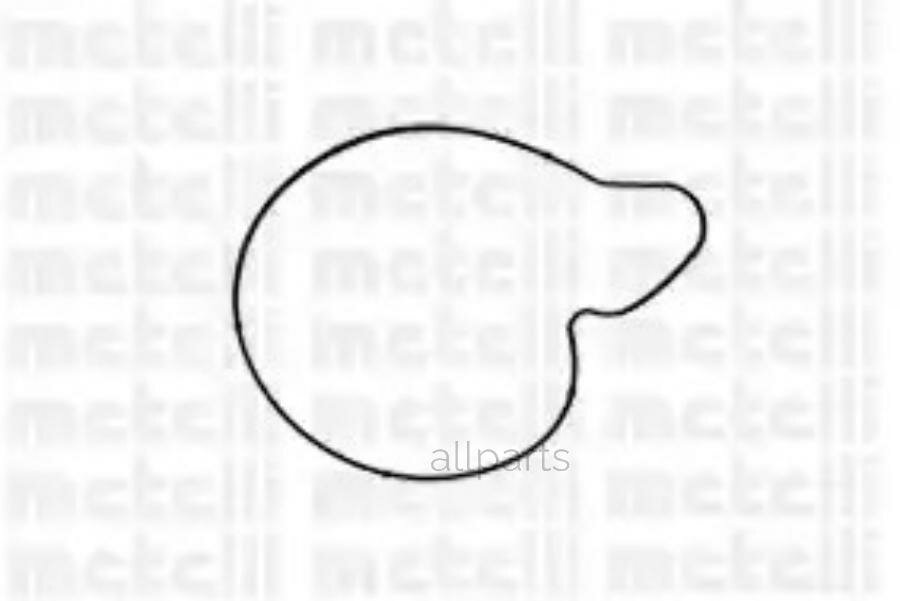 METELLI 241050 помпа!\ Audi A3/A4/A6/A8/Q5 2.8/3.2FSi 07>