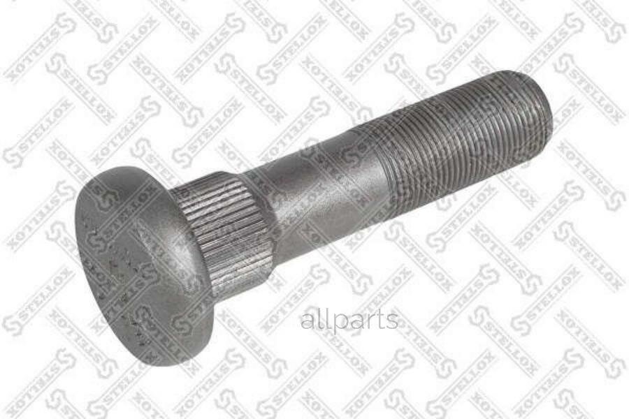 STELLOX 8518428SX болт колесный ! задн. со шлицами M22x1.5x106/98/47 \DAF 85/95/95XF