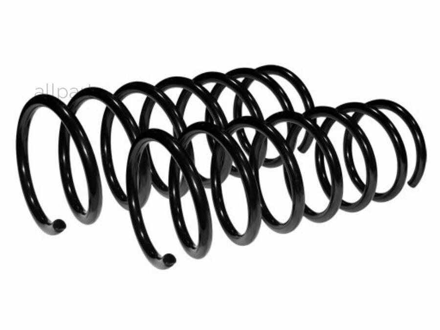 FOBOS 14804 14804_пружина передняя (1шт) \ Hyundai Accent/Verna