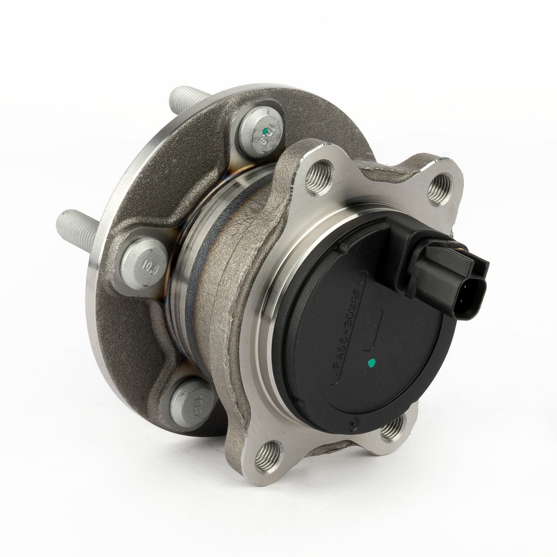 Ступица задняя для Ford Focus 3, с подшипником, B-RING BK1485