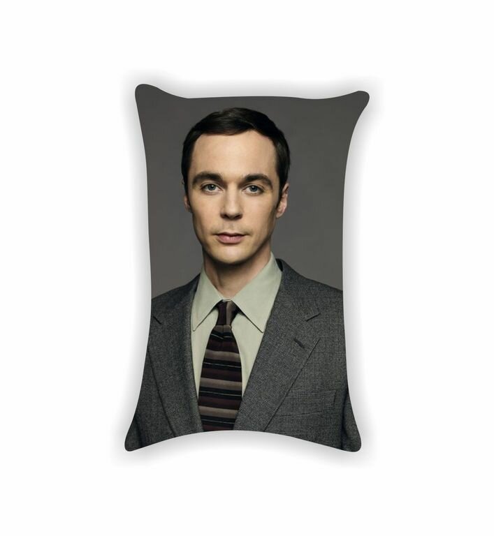 Подушка GOODbrelok Теория большого взрыва, The Big Bang Theory №9