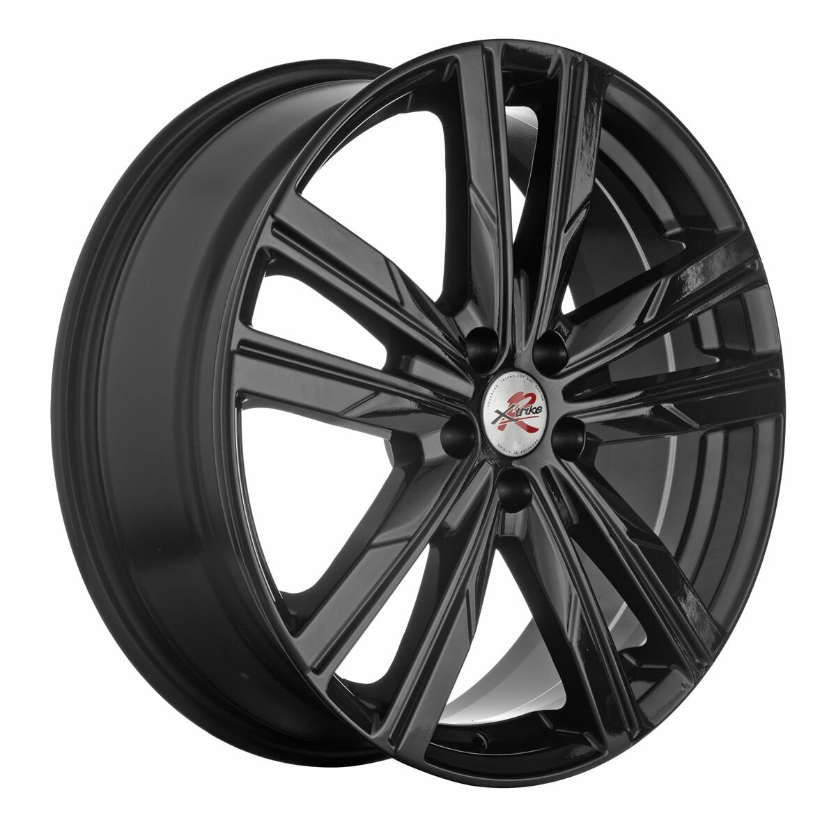 Колесный диск XtrikeRST R089 19x7" PCD5x108 ET36 D65.1