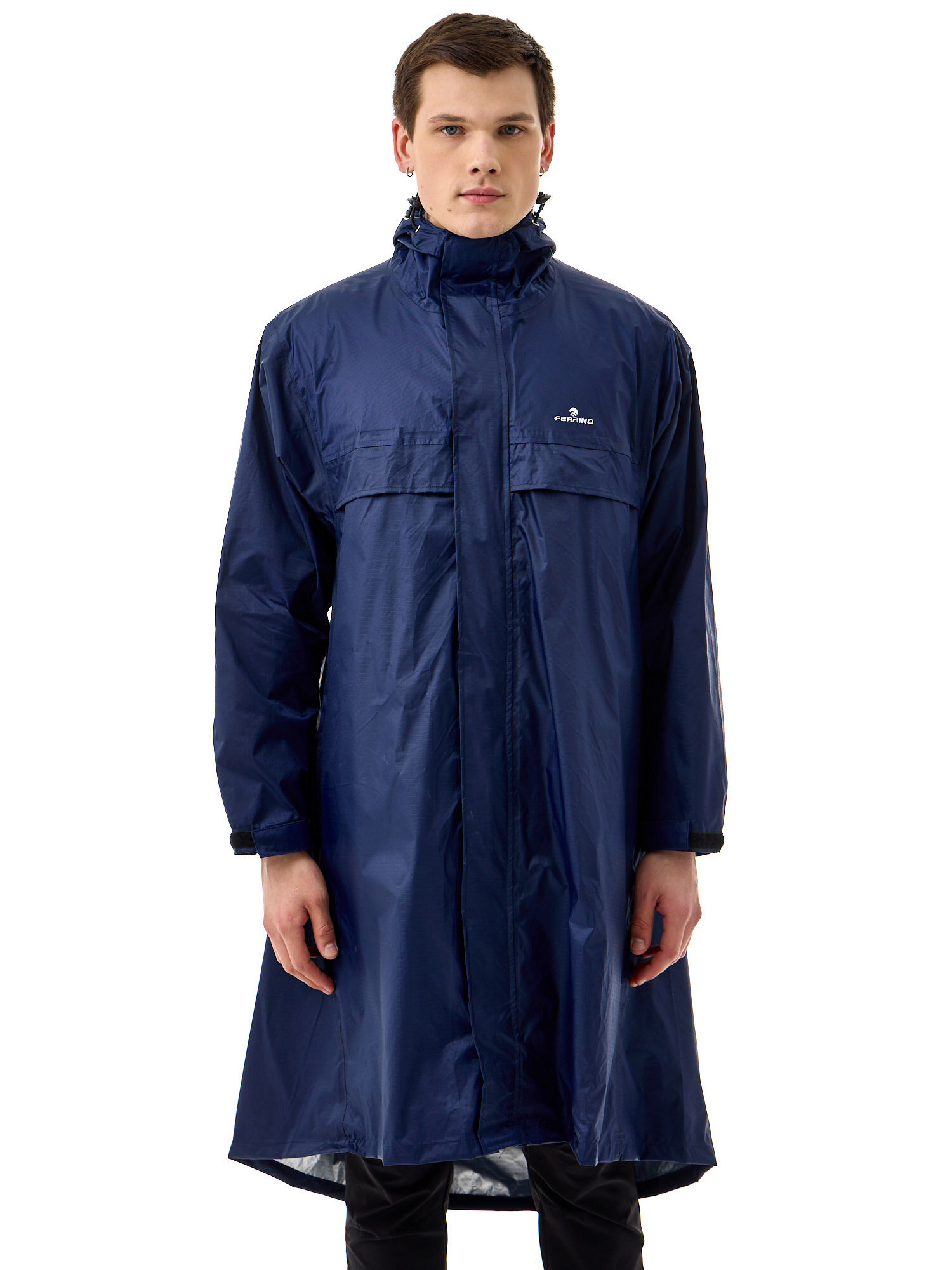 Пончо Poncho trekker ripstop