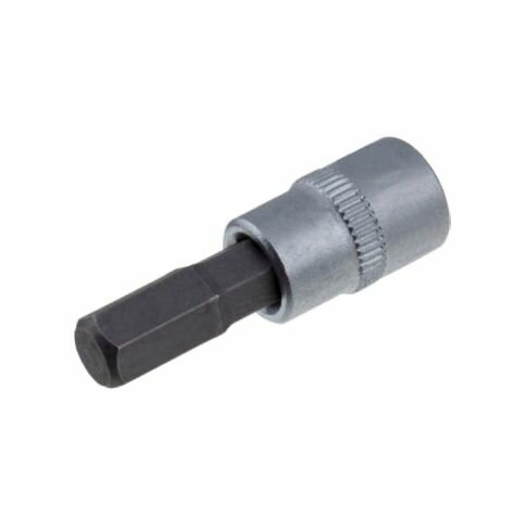 Головка со вставкой 1/4" шестигранной (7 мм, L 38 мм) AVS BS14H7