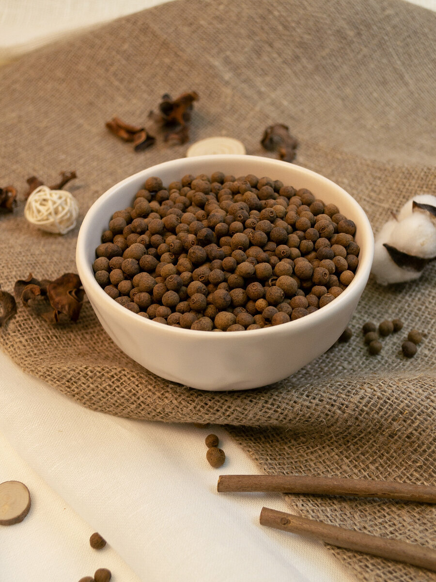 Перец душистый горошек - 1кг, Мексика/Специи/Приправы/Пряности