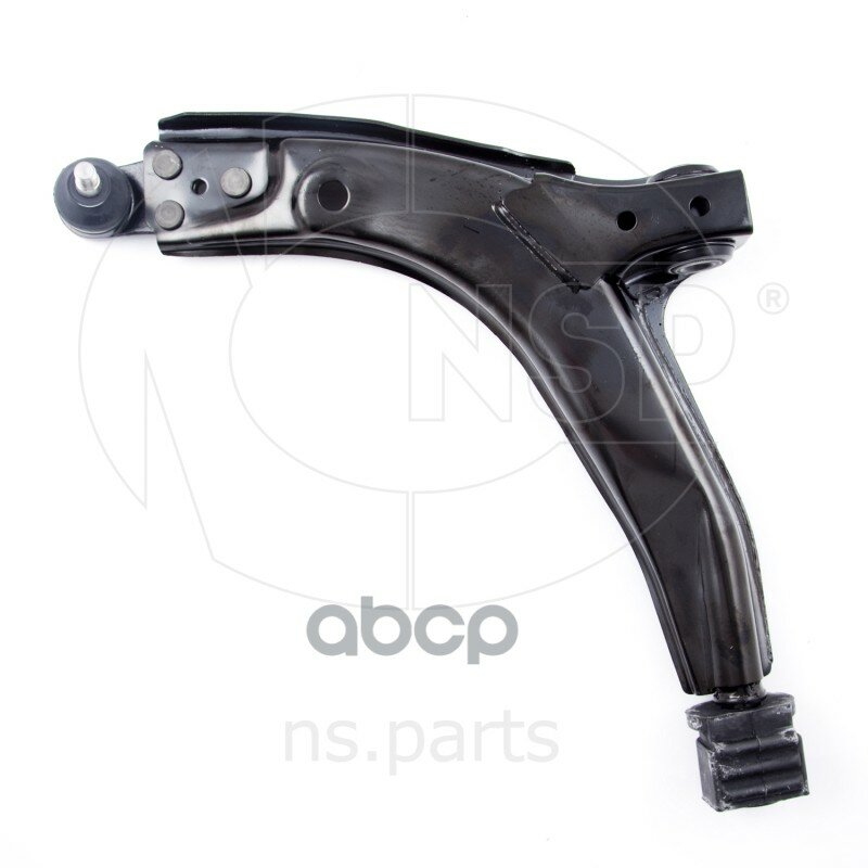Рычаг 96445371 Nsp Nsp0196218397 Перед Левый NSP арт. NSP0196218397