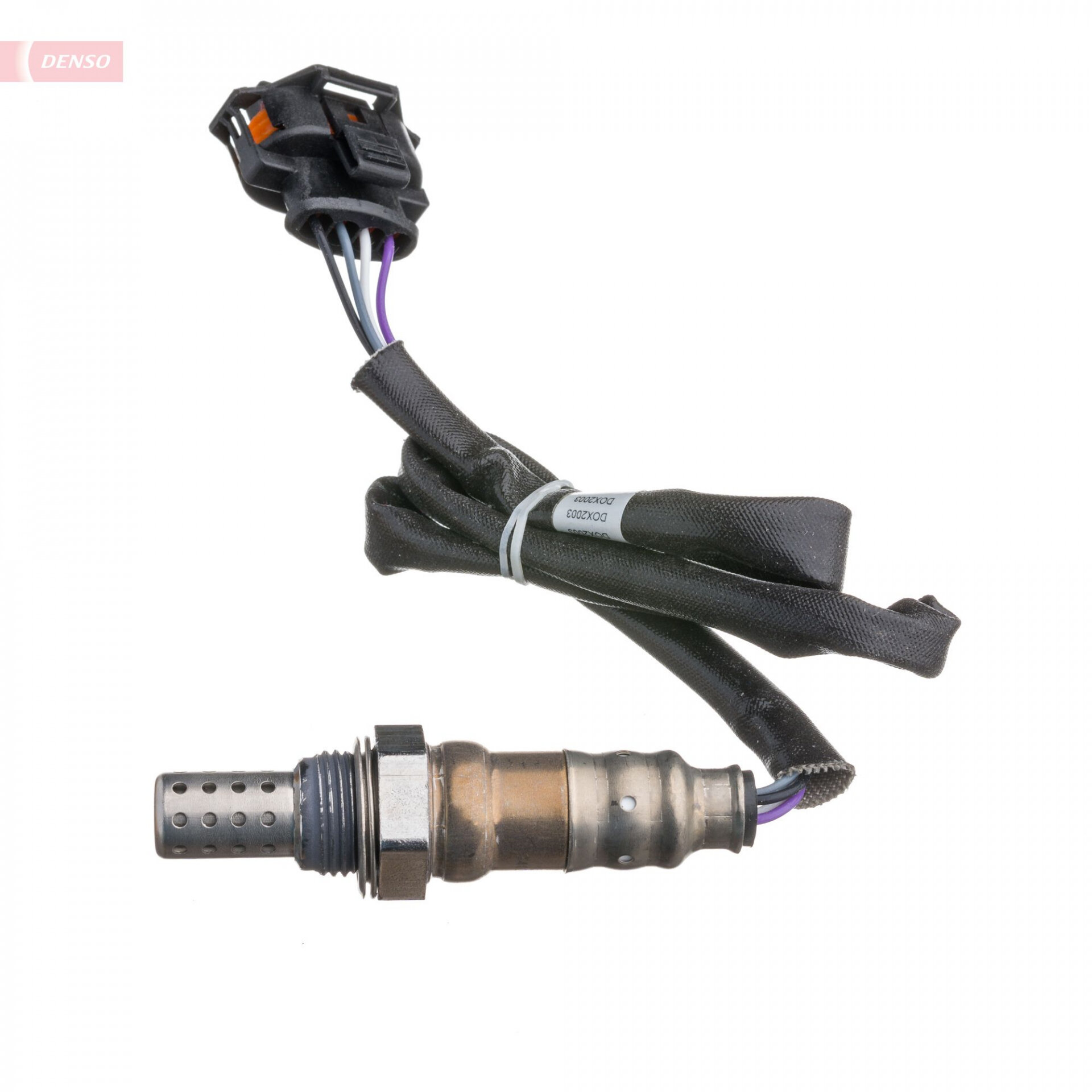 Датчик кислородный лямбда зонд для автомобиля, DENSO DOX-2003 (1 шт.)