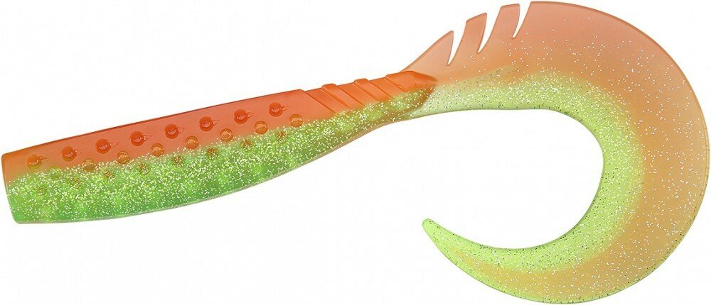 Frapp Funky Grub 10 28 приманка для ловли щуки окуня судака крупной рыбы 1 шт