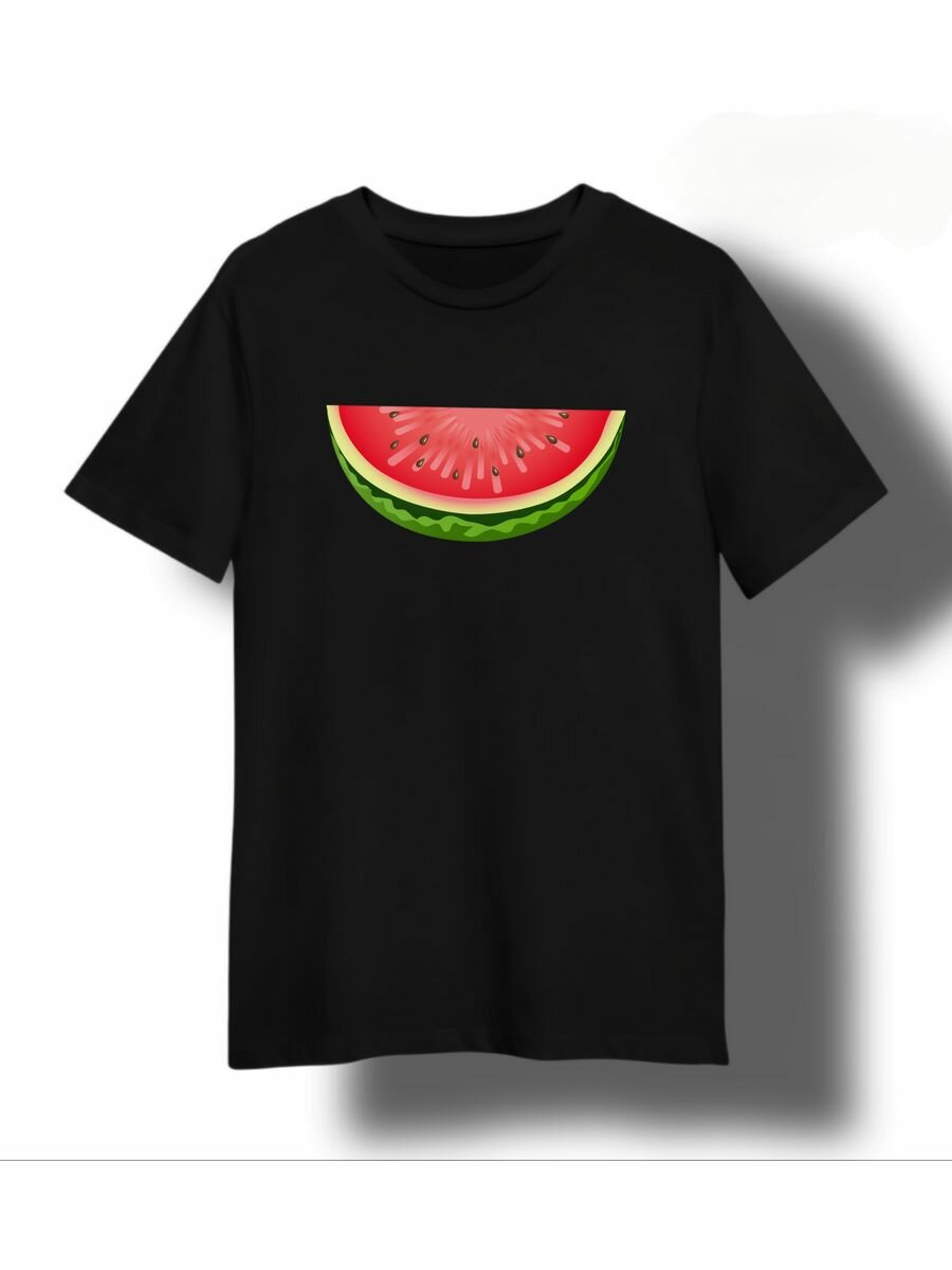 Футболка арбуз