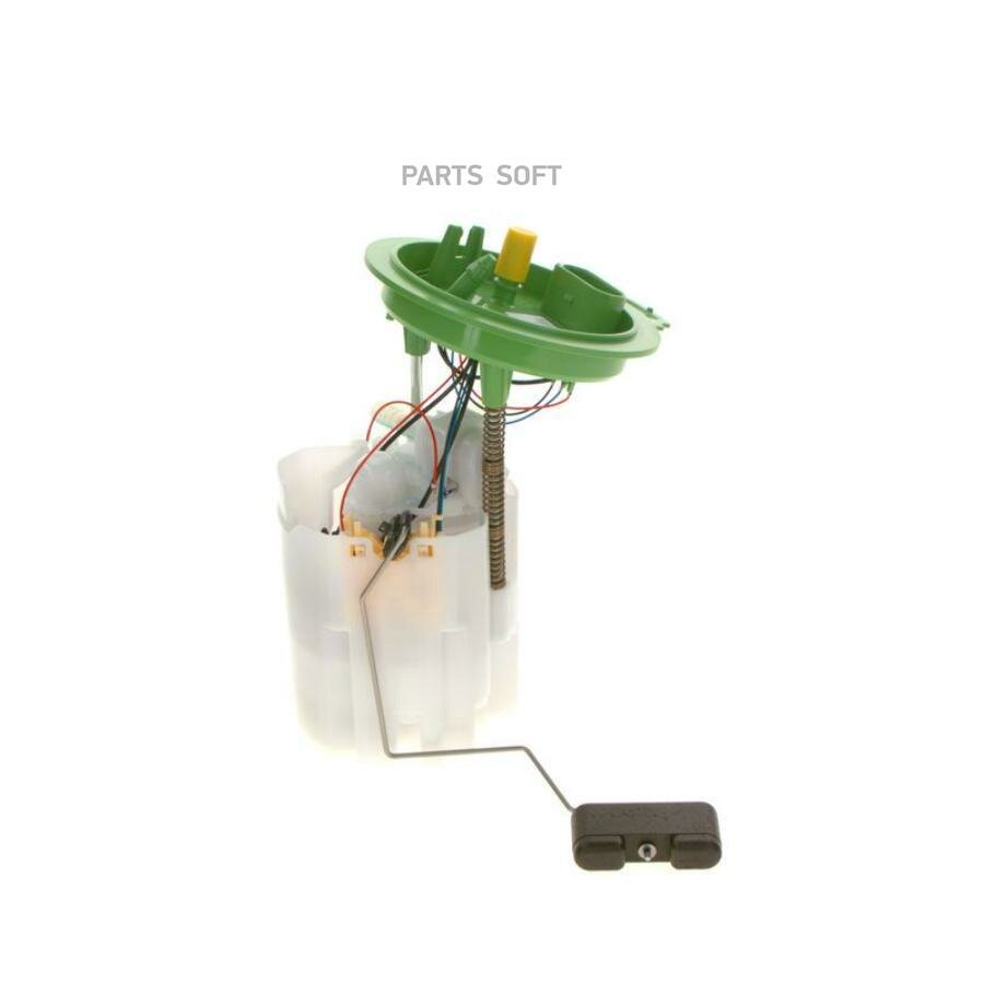 BOSCH 058020002B Насос топливный
